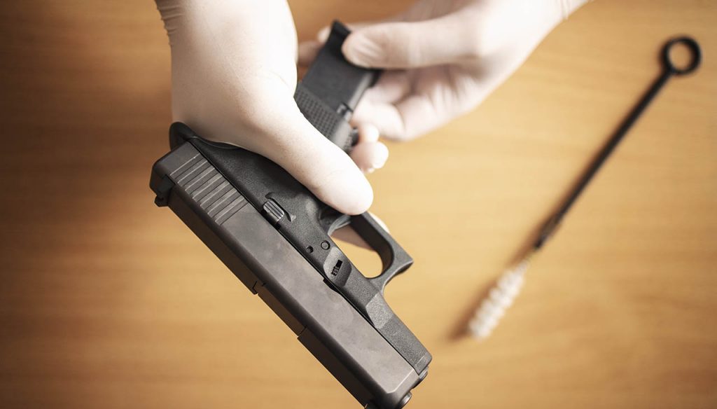 Mastering Gun Safety: Your Comprehensive Guide to Responsible Firearm ...